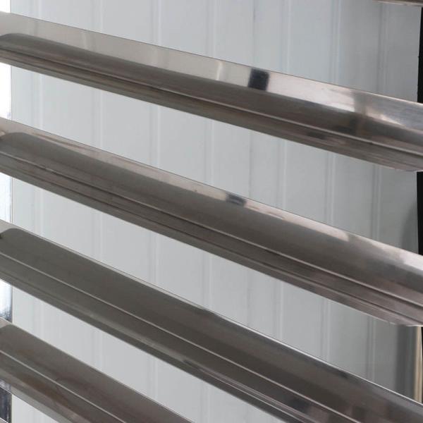 Quality 201 304SS Fast Food Bakery Cooling Rack Trolley With Trays For Hotel Restaurant for sale