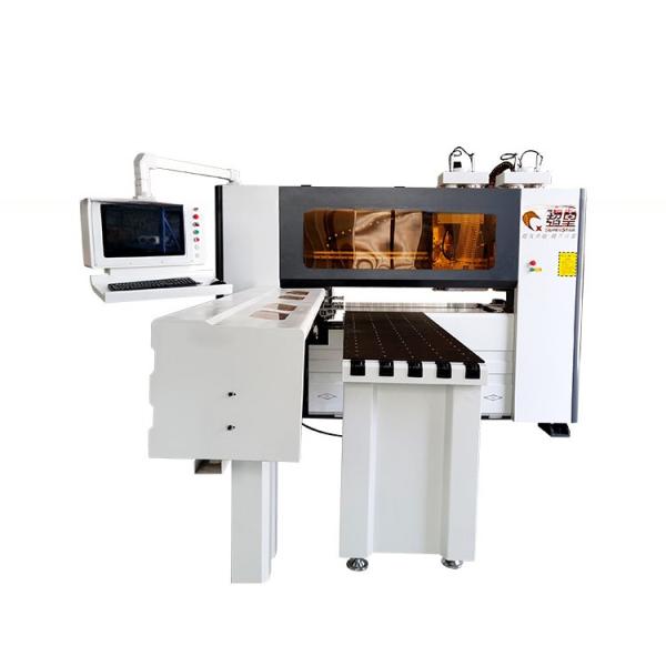 Quality Multi Functional Six Sides CNC Foam Cutting Router With Taiwan LNC Control for sale