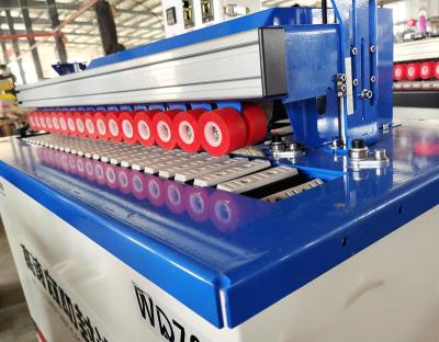 China 220V Small Automatic Woodworking Edge Bander Machine For 3mm Edge Banding for sale