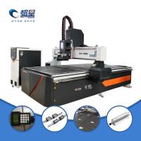 Quality Custom 1325 Wood Cnc Router Machine , 5 Axis Cnc Woodworking Machine for sale