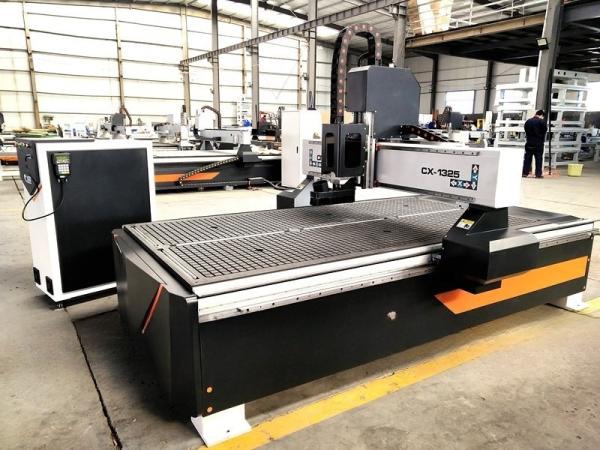 Quality Custom 1325 Wood Cnc Router Machine , 5 Axis Cnc Woodworking Machine for sale