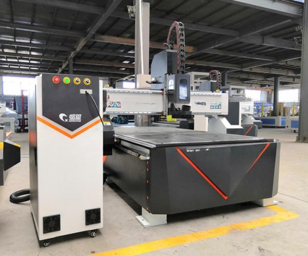 Quality Custom 1325 Wood Cnc Router Machine , 5 Axis Cnc Woodworking Machine for sale