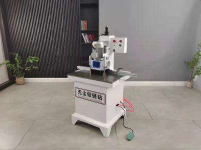 Cina Porta lucchetto buco armadio cerniera per la perforazione per il perforazione macchina per i mobili in legno in vendita