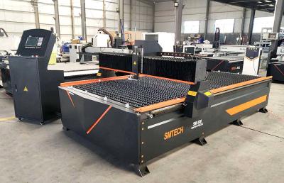 China 380V 50HZ CNC Table Plasma Cutting Machine Desktop 3015 Cnc Plasma Cutter for sale