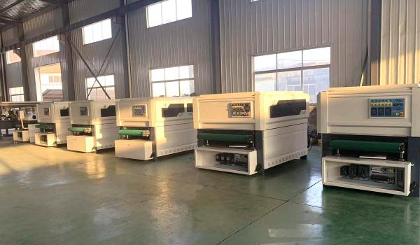 Quality CNC Wood Sander Wood Sanding Machine for Woodworking Cabinet Furniture Door for sale