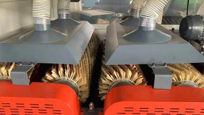 Cina Macchina di levigatura a legna CNC per la lavorazione del legno in vendita