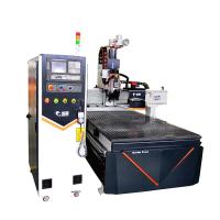 Quality Woodworking Cnc Machine Router With High Speed Spindle Motor 24000 Rpm for sale