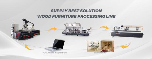 Quality 9kw 3 Axes Atc Cnc Router Woodworking Machinery With Kandy Control System for sale