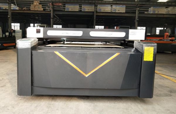 Quality Cnc Cx 1325 Co2 Laser Cutting Machine 150w Laser Cutter With Dual Motor Drive for sale