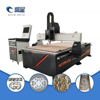 中国 高精度 Cnc 木製ルーター 木工 CNCルーター プラスチック木製ドア 販売のため