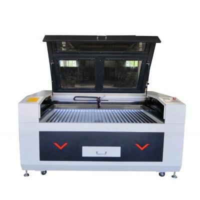 China 1300x900mm CO2 Metal Sheet Laser Cutting Machine With RUIDA Controller System for sale