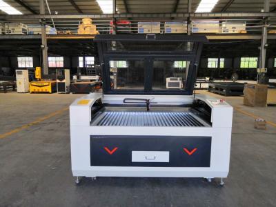 China 1300x900mm CO2 Metal Sheet Laser Cutting Machine With RUIDA Controller System for sale