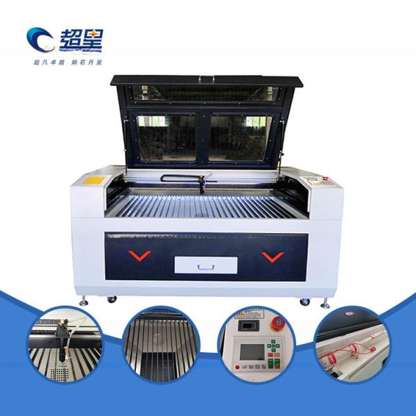 Quality Plastic Acrylic CO2 Laser Engraving Machine 1390 1610 100W 130W With Ruida Control System for sale
