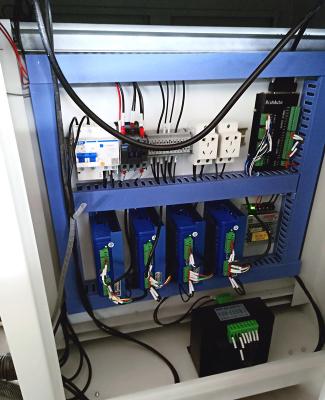 China EPS 2D 3D Cnc Hot Wire Foam Cutting Machine with DSP control system for sale