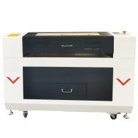 Quality 6090 CNC CO2 Laser Cutting Engraving Machine With Multi Axis Transmitting System for sale