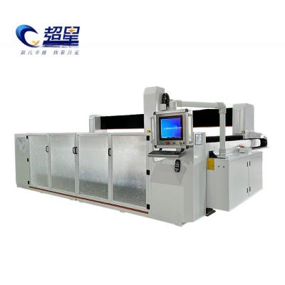 China 5 Axis Quarry Stone Cutting Router Cnc Milling Machine Bridge Saw Cutting Machine for sale