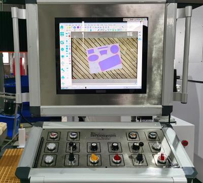 China 5 Axis Quarry Stone Cutting Router Cnc Milling Machine Bridge Saw Cutting Machine for sale