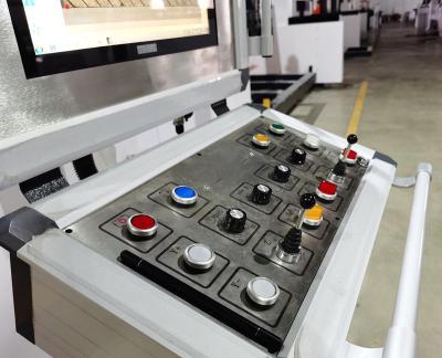 China 5 Axis Quarry Stone Cutting Router Cnc Milling Machine Bridge Saw Cutting Machine for sale