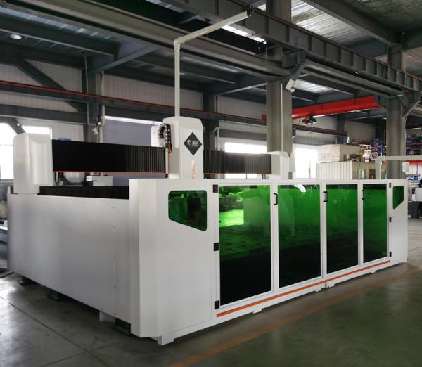 Quality Automatic 380V Cnc Stone Cutting Machine Five Axis For Granite With Nc Studio for sale