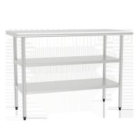 Quality Convenient Stainless Steel Table For Prep Work In Professional Environments for sale