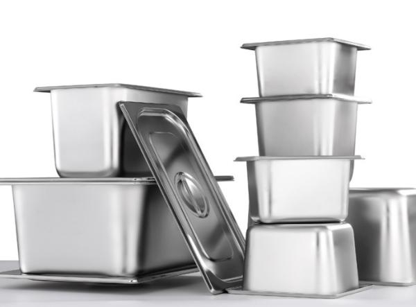 Quality Commercial Stainless Steel Steam Table Pans For Catering And Buffet Service for sale