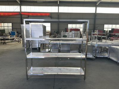 Cina Ripiani in acciaio inossidabile per cucina Servizi commerciali Servizi commerciali Servizi di garage in vendita