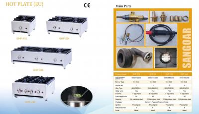 Cina In acciaio inossidabile attrezzature da cucina commerciali in vendita