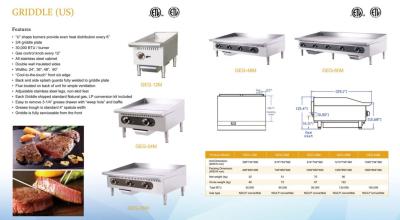 Cina Ristorante elettrico in acciaio inossidabile barbecue commerciale anti corrosione in vendita
