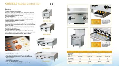 Cina Ristorante elettrico in acciaio inossidabile barbecue commerciale anti corrosione in vendita