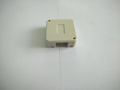 Cina La plastica modellata riguarda la parte dello stampaggio ad iniezione, componenti di plastica modellate in vendita