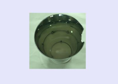 China Chrome que reveste a tampa do Juicer da peça da modelação por injeção de Rohs/alimento da base - classifique o material à venda