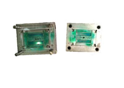 China Polishing Surface Professional Plastic Mold Injection , Injection Mold Design  2 Cavity for sale