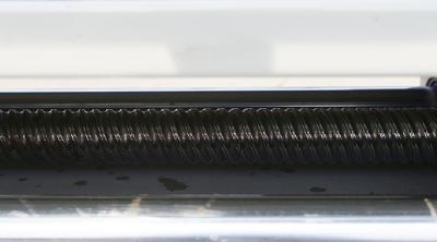 Cina Macchina di taglio del nucleo di carta automatica a coltello rotondo in vendita