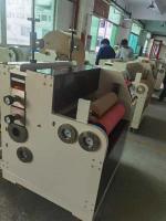 China PLC Honeycomb Paper Slitting Machine 520mm 200m/min 380V for sale