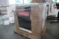 China PLC Honeycomb Paper Slitting Machine 520mm 200m/min 380V for sale