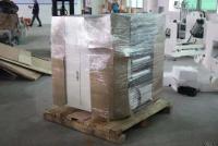 China PLC Honeycomb Paper Slitting Machine 520mm 200m/min 380V for sale
