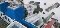China 8 Color Flexographic Label Printing Machine 350-950mm Printing Width 50-100m/min for sale