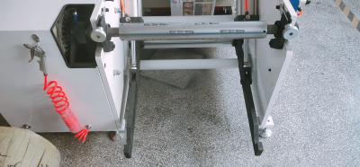 China 8 de Drukmachine 350950mm van het kleuren Flexographic Etiket Drukbreedte Te koop