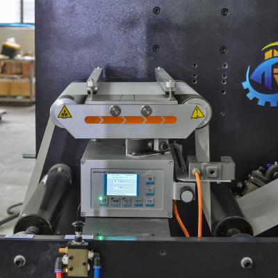 China 380V/50Hz veelkleurige Drukmachine 320520mm Breedte60m/min Snelheid Te koop