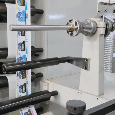 Cina Macchina di stampa flessibile a rete stretta in PVC 320/420/520 mm Adesivo per etichette in vendita