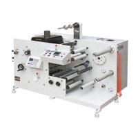 China Customized Flexo Narrow Web Printing Machine 320-520mm Width 60m/min Speed for sale