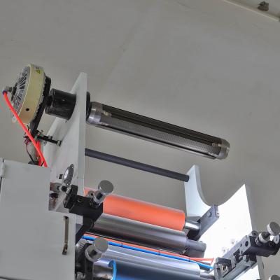 Cina Macchina di stampa ad alta velocità a rete stretta Flexo Max. 320/420/520mm Max. 60m/min in vendita