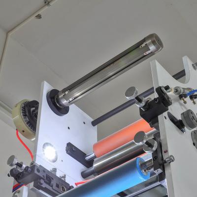 Cina Low Cost Stampa a rete stretta Flexo 1-8 colori in vendita