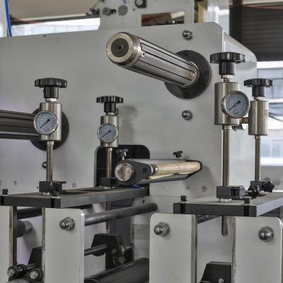 Cina Low Cost Stampa a rete stretta Flexo 1-8 colori in vendita