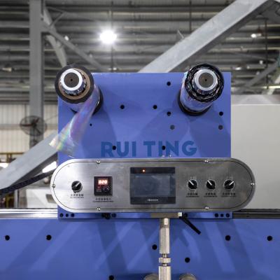 China Máquina de impressão PET em linha para um ambiente de impressão amigável à venda