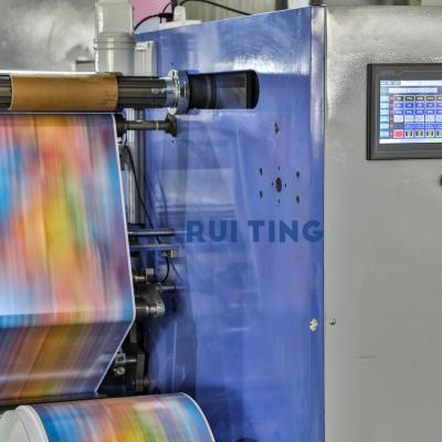 中国 フレックスラベル印刷機 高耐久性 150m/min 効率の良い印刷速度 販売のため