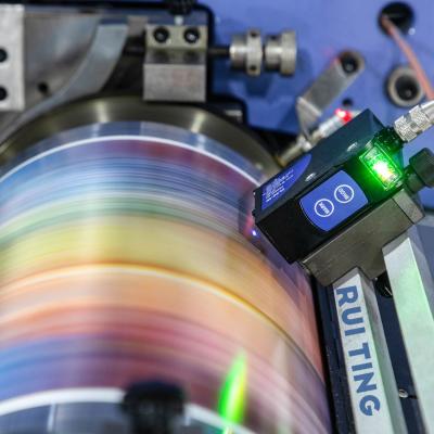 China Hoge duurzaamheid Inline Printing Machine voor vriendelijke en hoge snelheid printen 150m/min Te koop