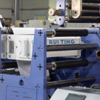 China Ruiting Inline Flexo Printing Machine 150m/min CE Certified Multi-Color Roll to Roll for sale