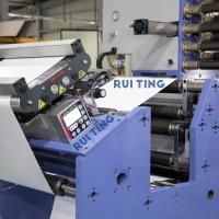 China Ruiting Inline Flexo Printing Machine 150m/min CE Certified Multi-Color Roll to Roll for sale