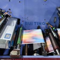 China Multi-color High Resolution Inline Printing Machine - Product Name Inline Flexo for sale